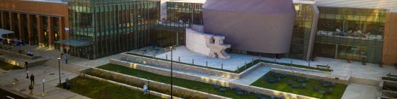 Look Inside | Gatton Student Center